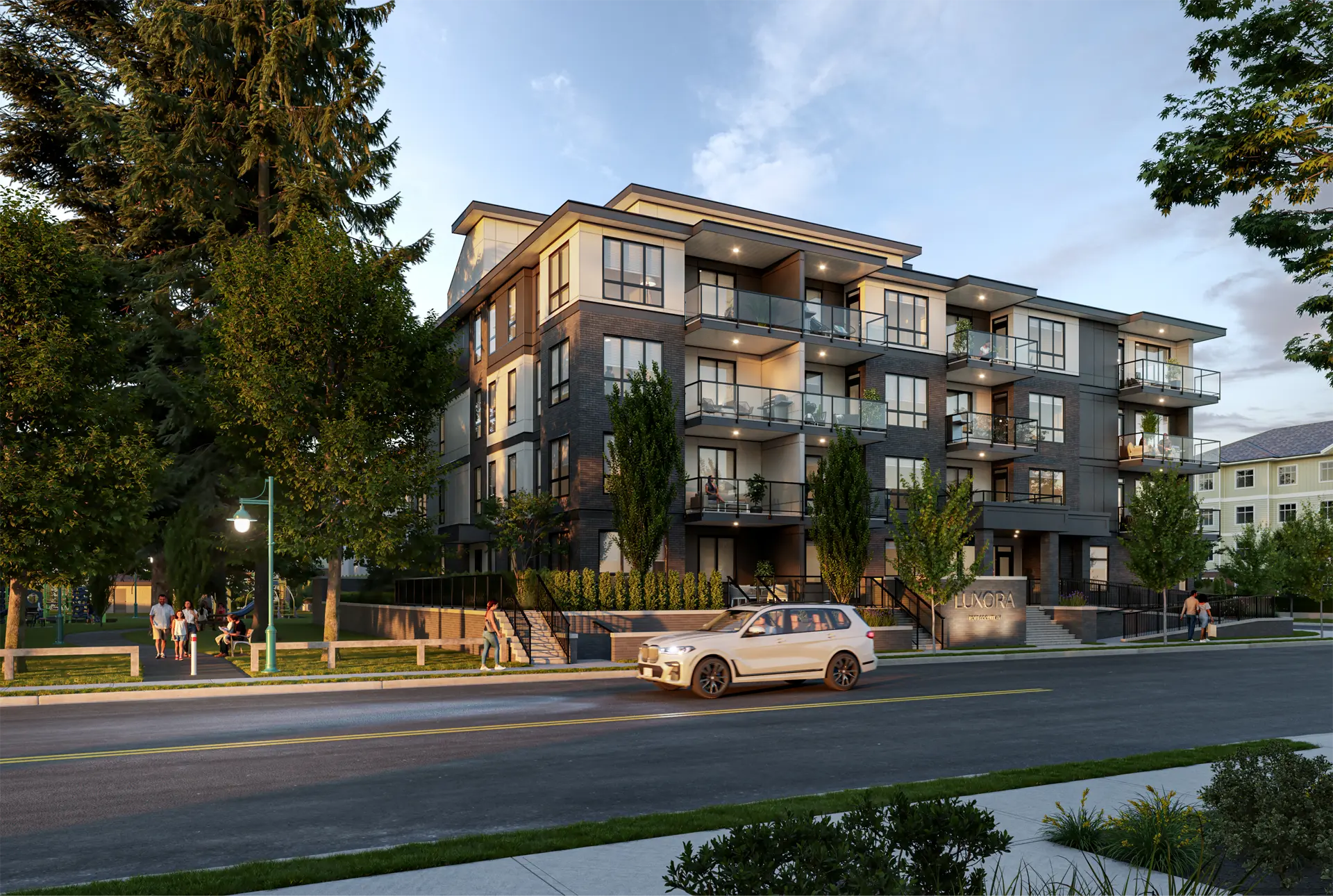 Luxora Condos | Prices Starting at $539,900